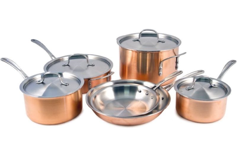 Best Non-Toxic Cookware by Material | Healthy Home
