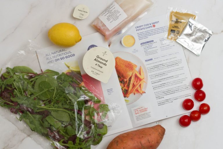 Mindful Chef Tried and Tested | Healthy and Vegan Recipe Box