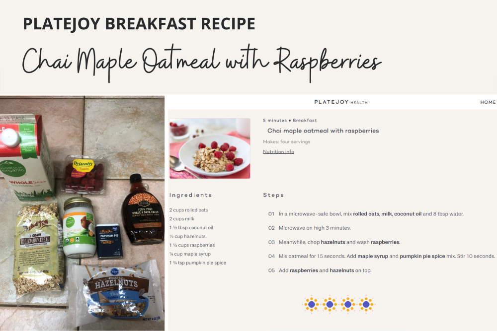 PlateJoy Review - Is This Personalized Meal Planner Worth It?