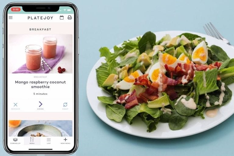 PlateJoy Review - Is This Personalized Meal Planner Worth It?