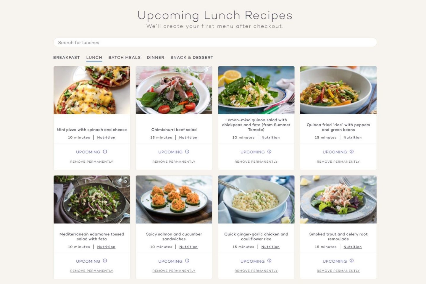 PlateJoy Review - Is This Personalized Meal Planner Worth It?