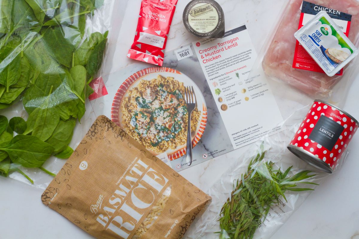 Gousto vs HelloFresh – Which is the Best Recipe Box in the UK?