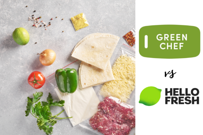 Green Chef vs Hello Fresh, Which Meal Kit is Better?
