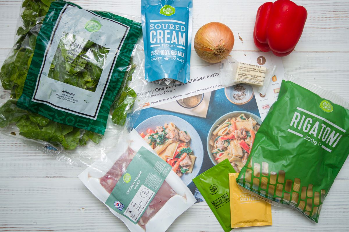 Gousto vs HelloFresh – Which is the Best Recipe Box in the UK?