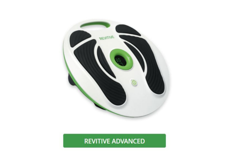 Revitive Circulation Booster Review: Does It Help Poor Leg Circulation?