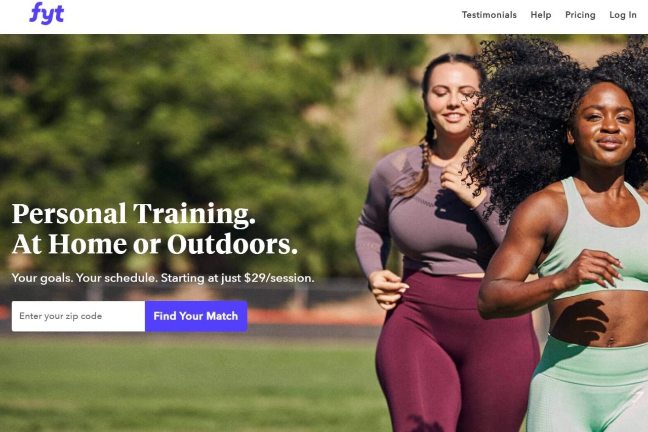Find Your Trainer Review: In-Person and Virtual Personal Training Sessions