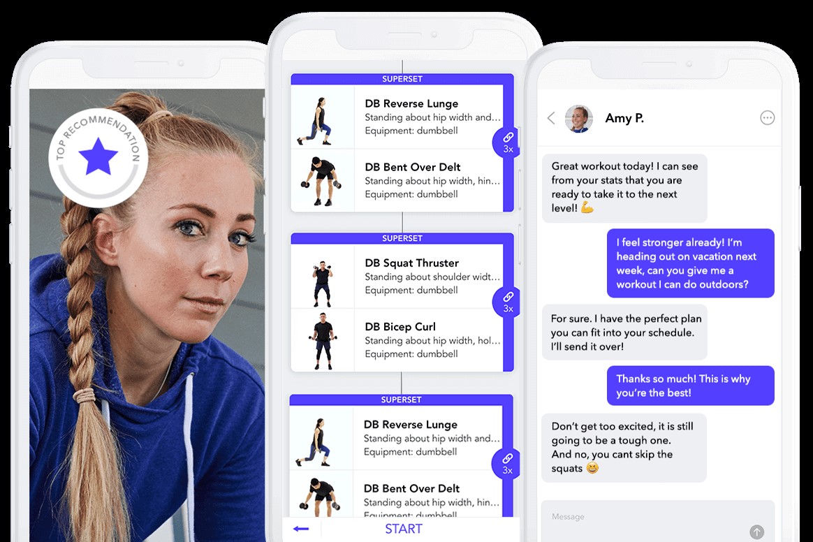 Find Your Trainer Review: In-Person and Virtual Personal Training Sessions