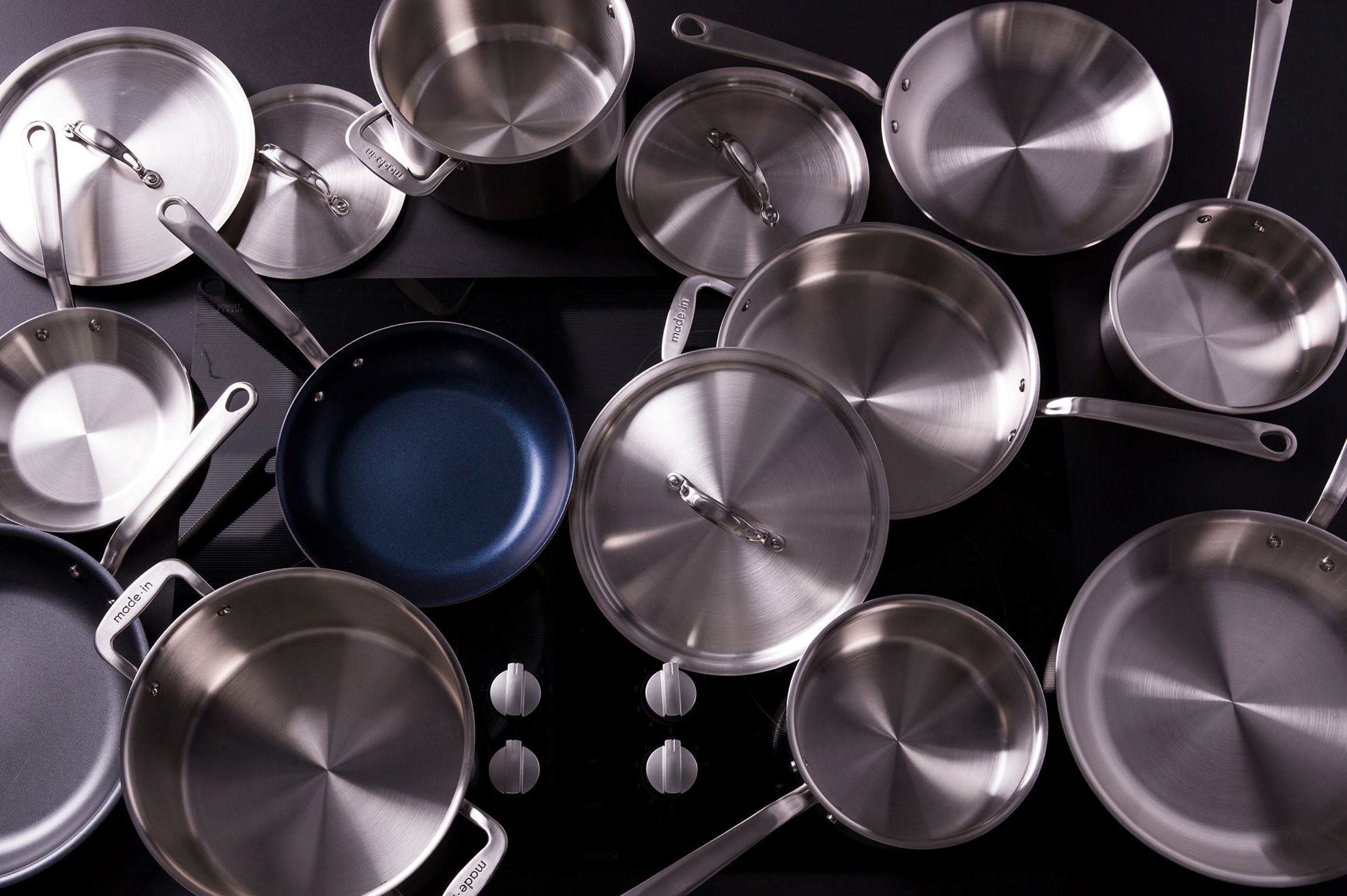 Made In vs All-Clad: Which is the Best Cookware Made in the USA?