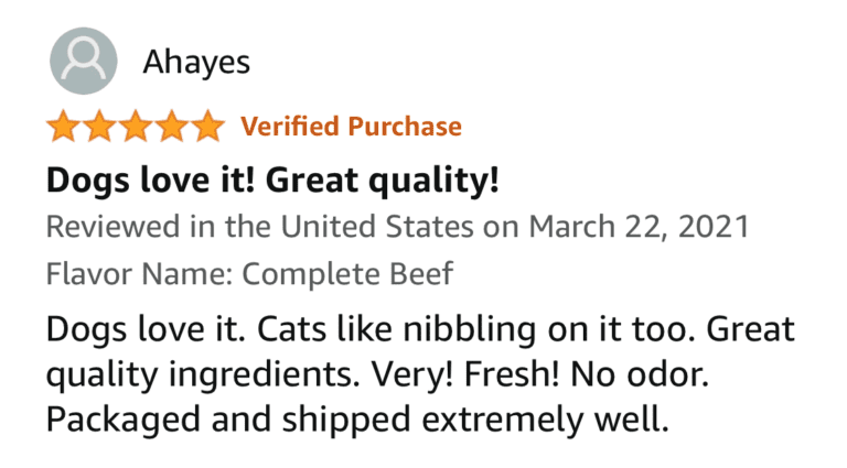 Best Raw Dog Food Supplier - Is Raw Paws Pet Food Worth It?