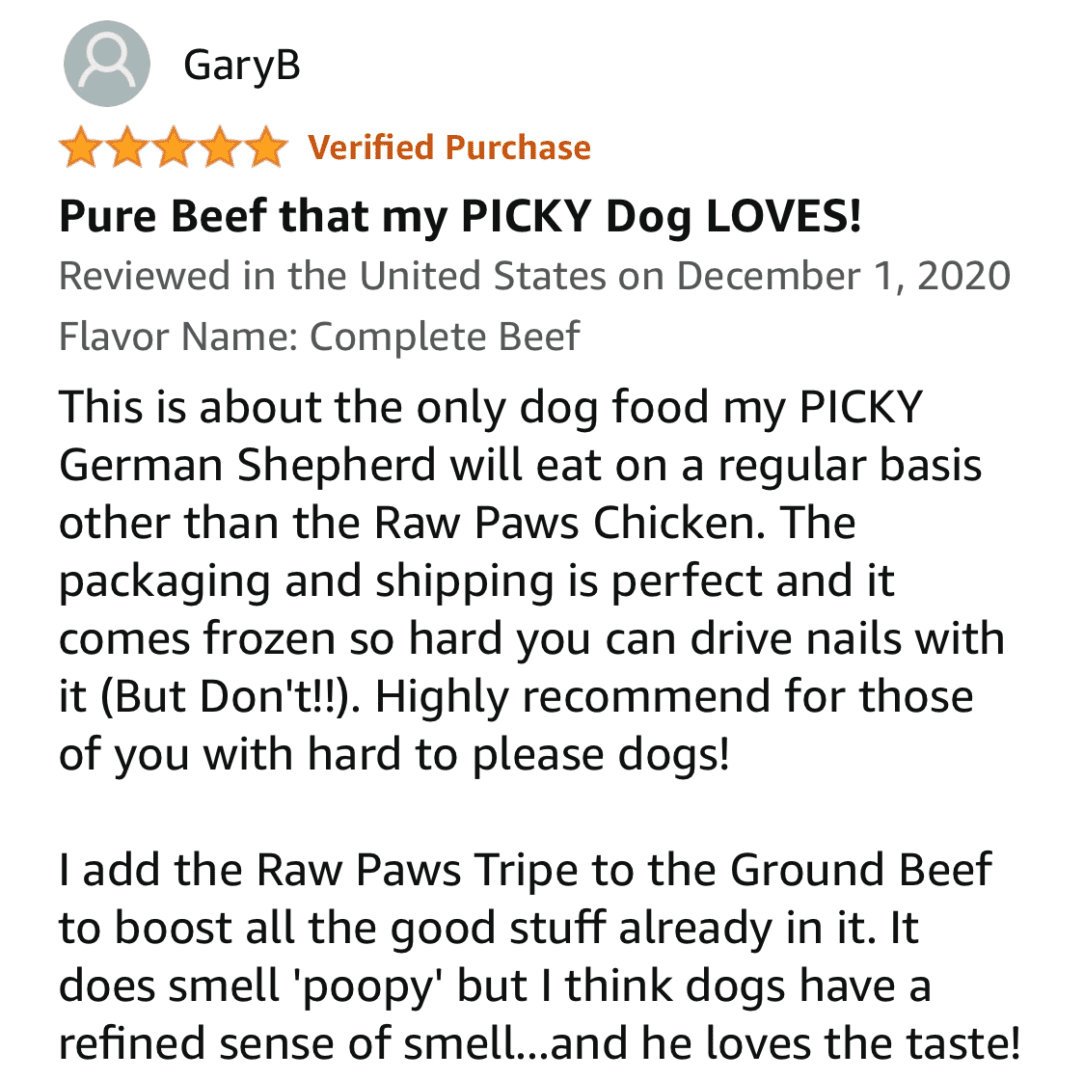 Best Raw Dog Food Supplier - Is Raw Paws Pet Food Worth It?
