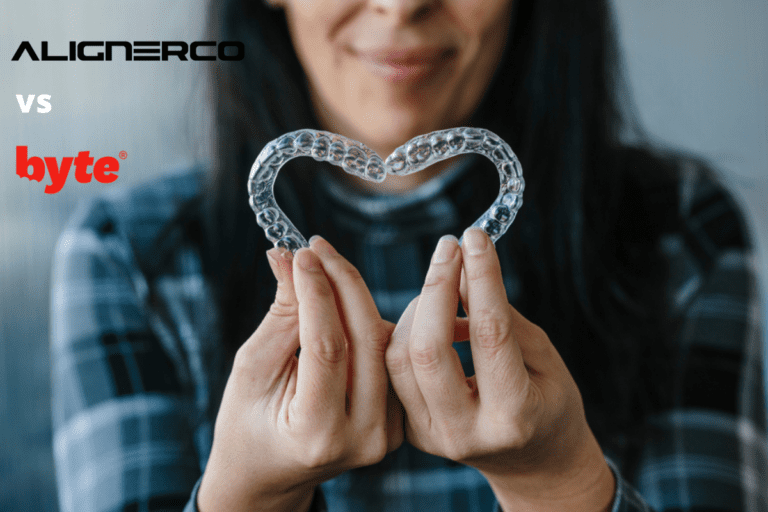 AlignerCo vs Byte – Which At-Home Teeth Aligner Is Best?