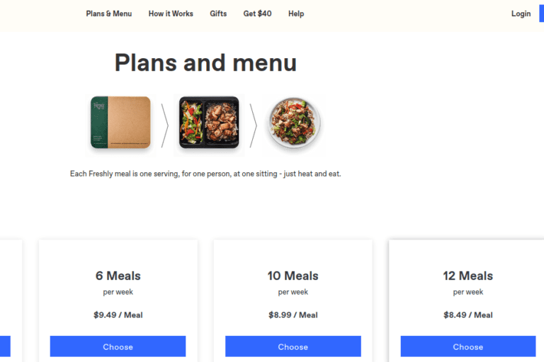 8 Best Meal Subscription Boxes To Make Meal Planning Easier Than Ever