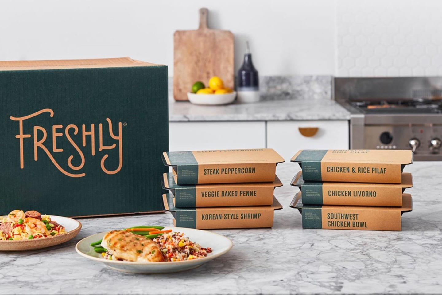 8 Best Meal Subscription Boxes To Make Meal Planning Easier Than Ever