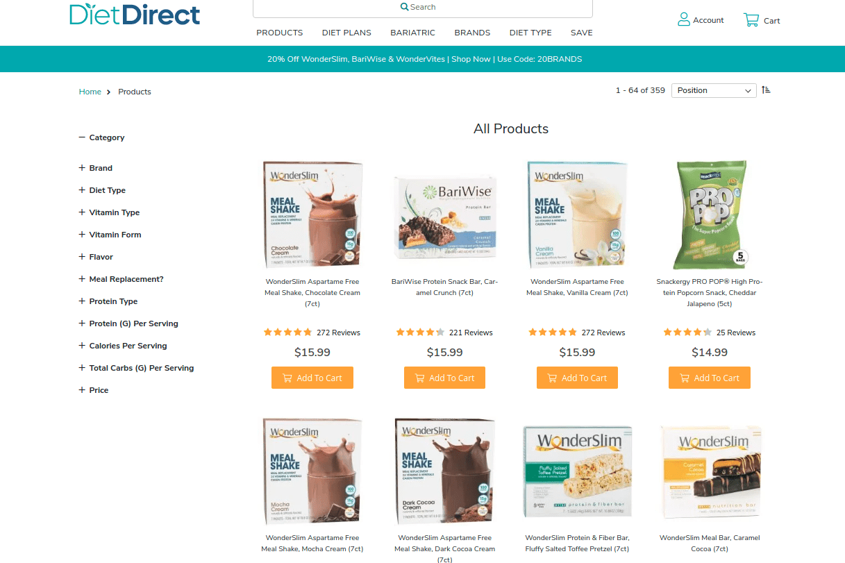 Diet Direct Review: Can Their Meal Plans Really Make Weightloss Easier?