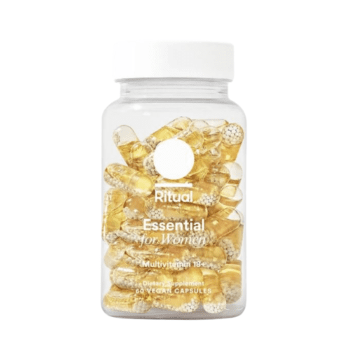 Ritual Essential for Men & Women: What's Different About These Vitamins?