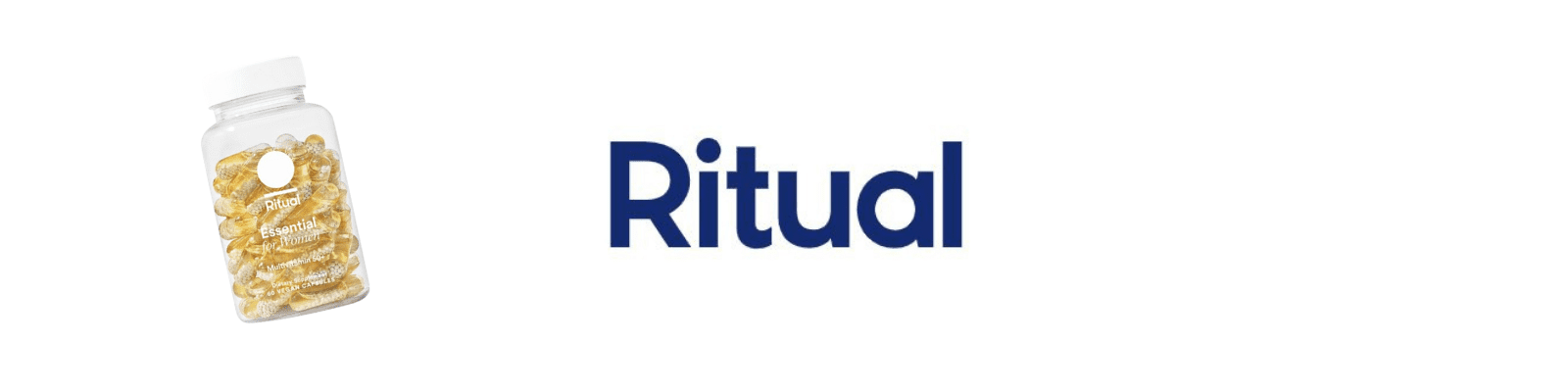 Ritual Essential for Men & Women: What's Different About These Vitamins?