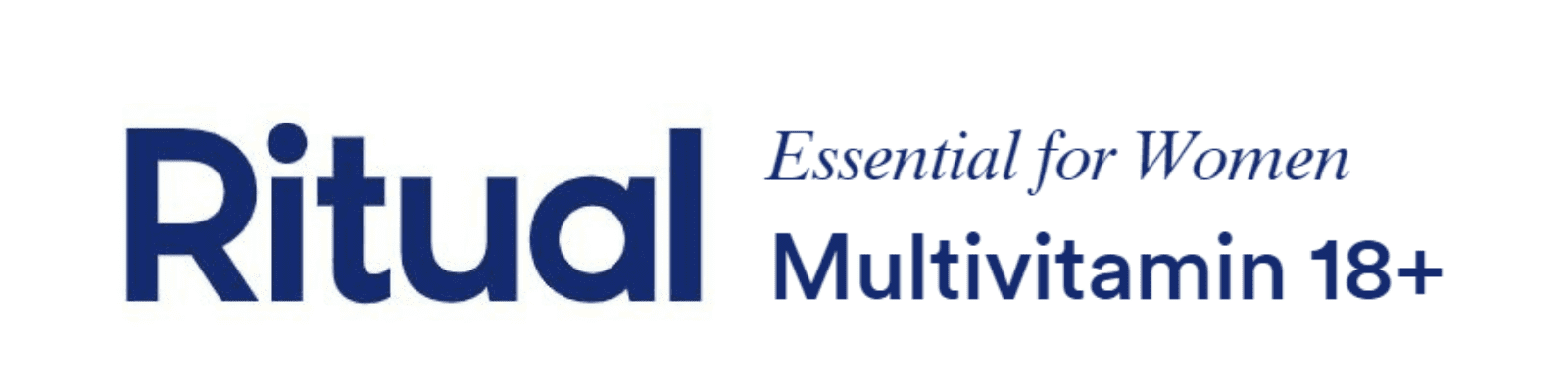 Ritual Essential for Men & Women: What's Different About These Vitamins?