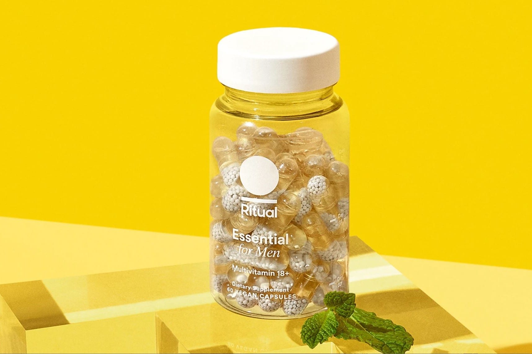 Ritual Essential for Men & Women: What's Different About These Vitamins?