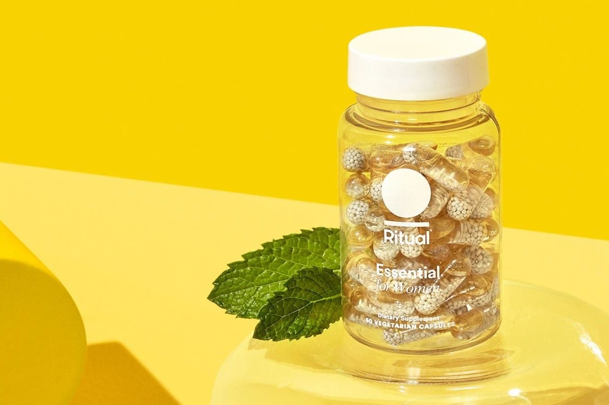 Ritual Essential for Men & Women: What's Different About These Vitamins?