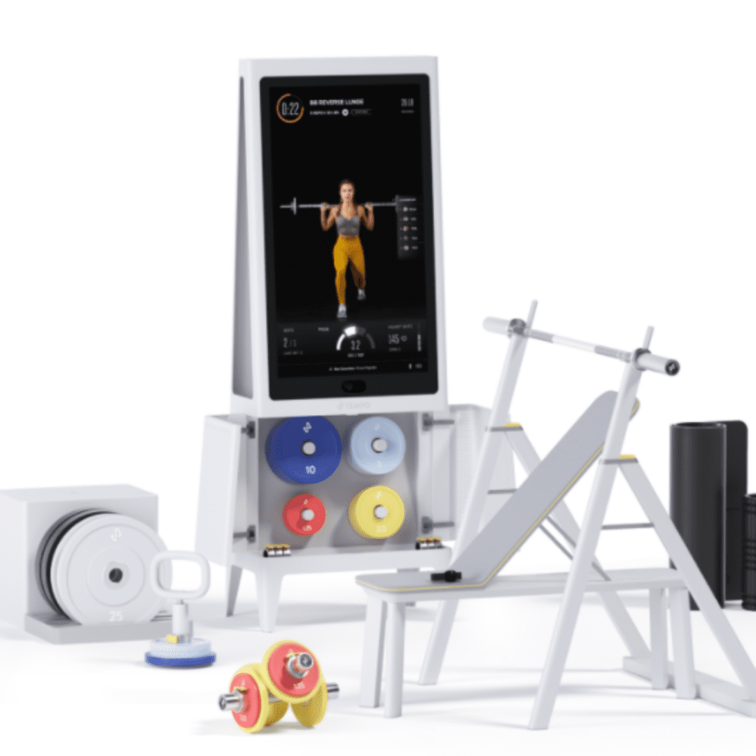 Tempo Home Gym Review: Can This Smart Gym Improve Your Fitness?