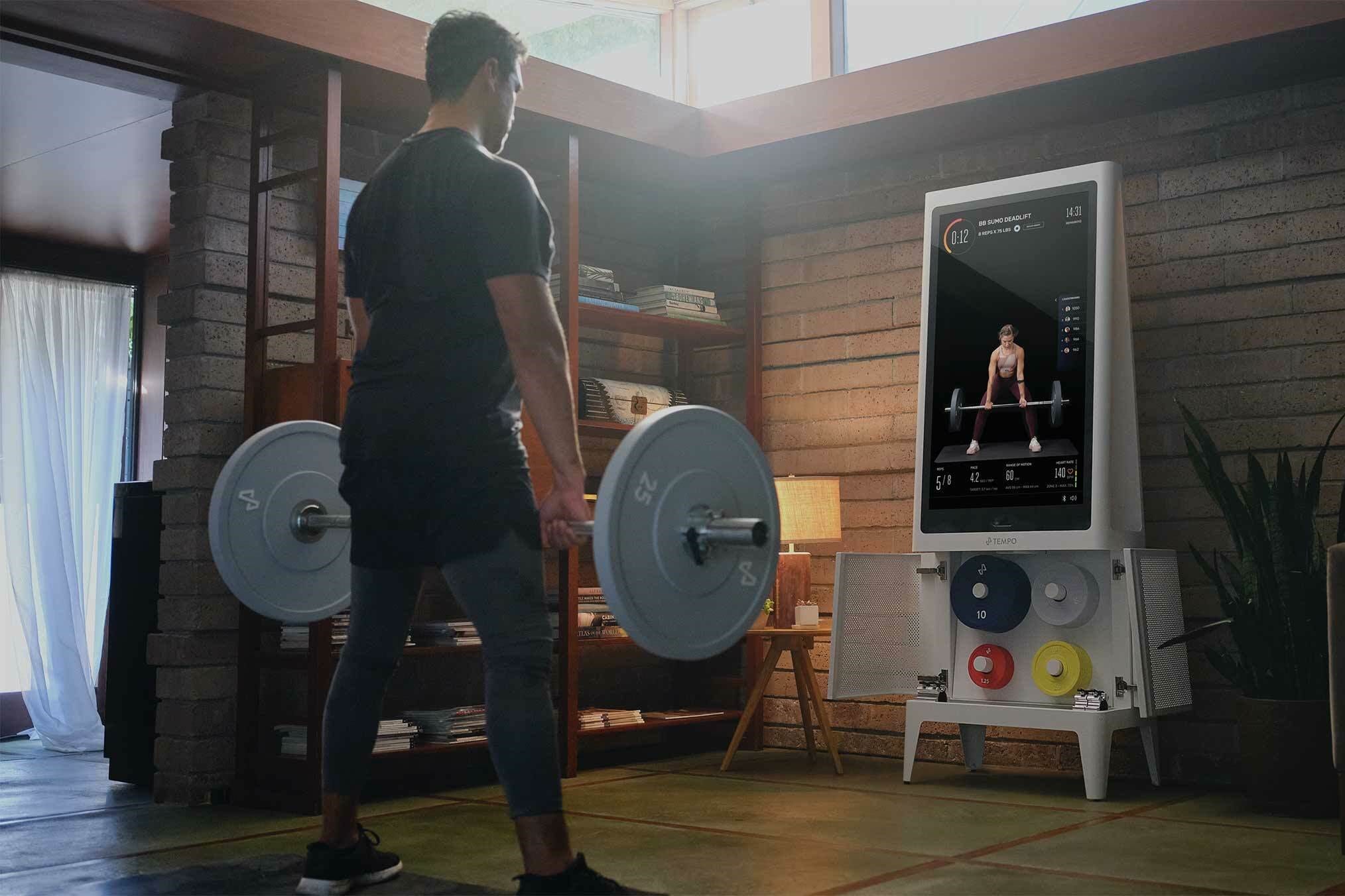 Tempo Home Gym Review: Can This Smart Gym Improve Your Fitness?
