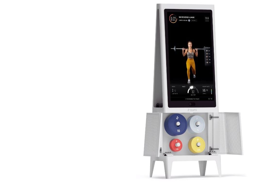 Tempo Home Gym Review: Can This Smart Gym Improve Your Fitness?
