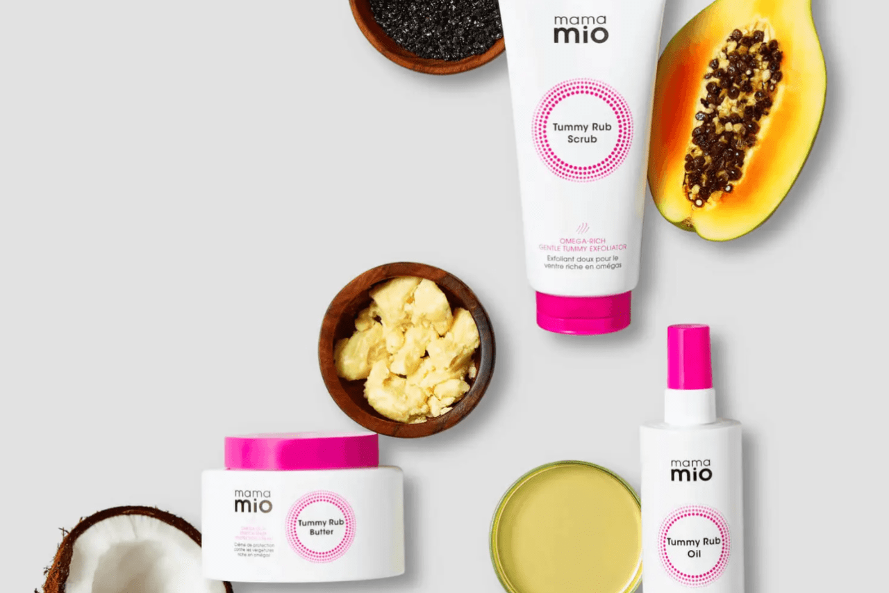 Mama Mio Review: Are These the Best Pregnancy Creams to Use?