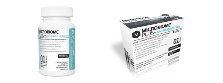 Microbiome Plus Review: The Best Supplement for Your Microbiome?