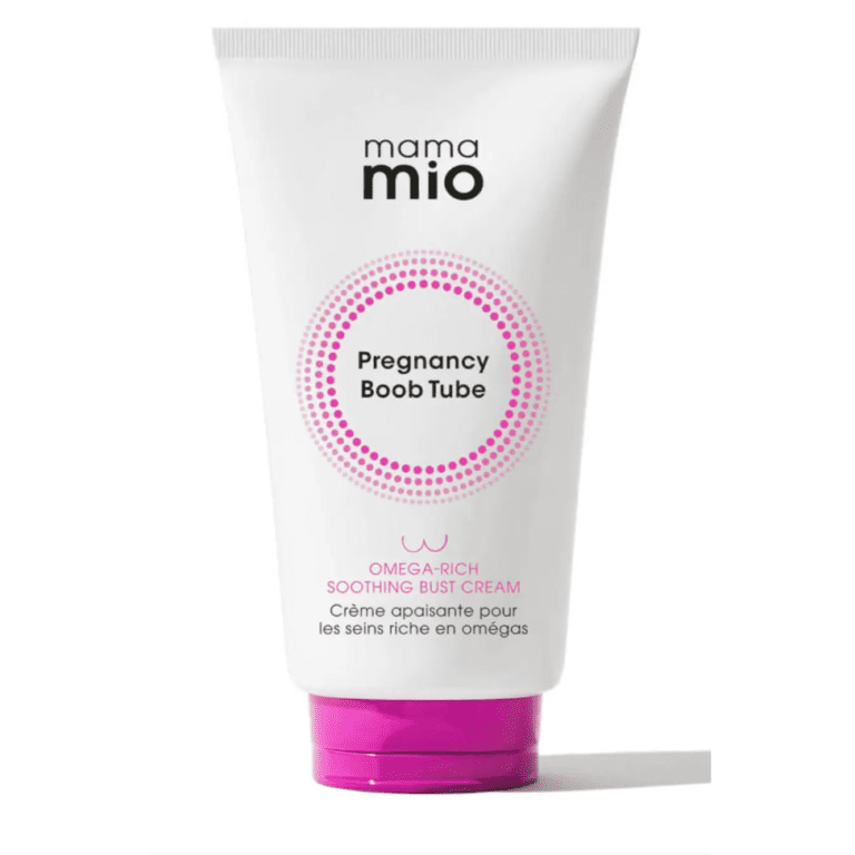 Mama Mio Review: Are These the Best Pregnancy Creams to Use?