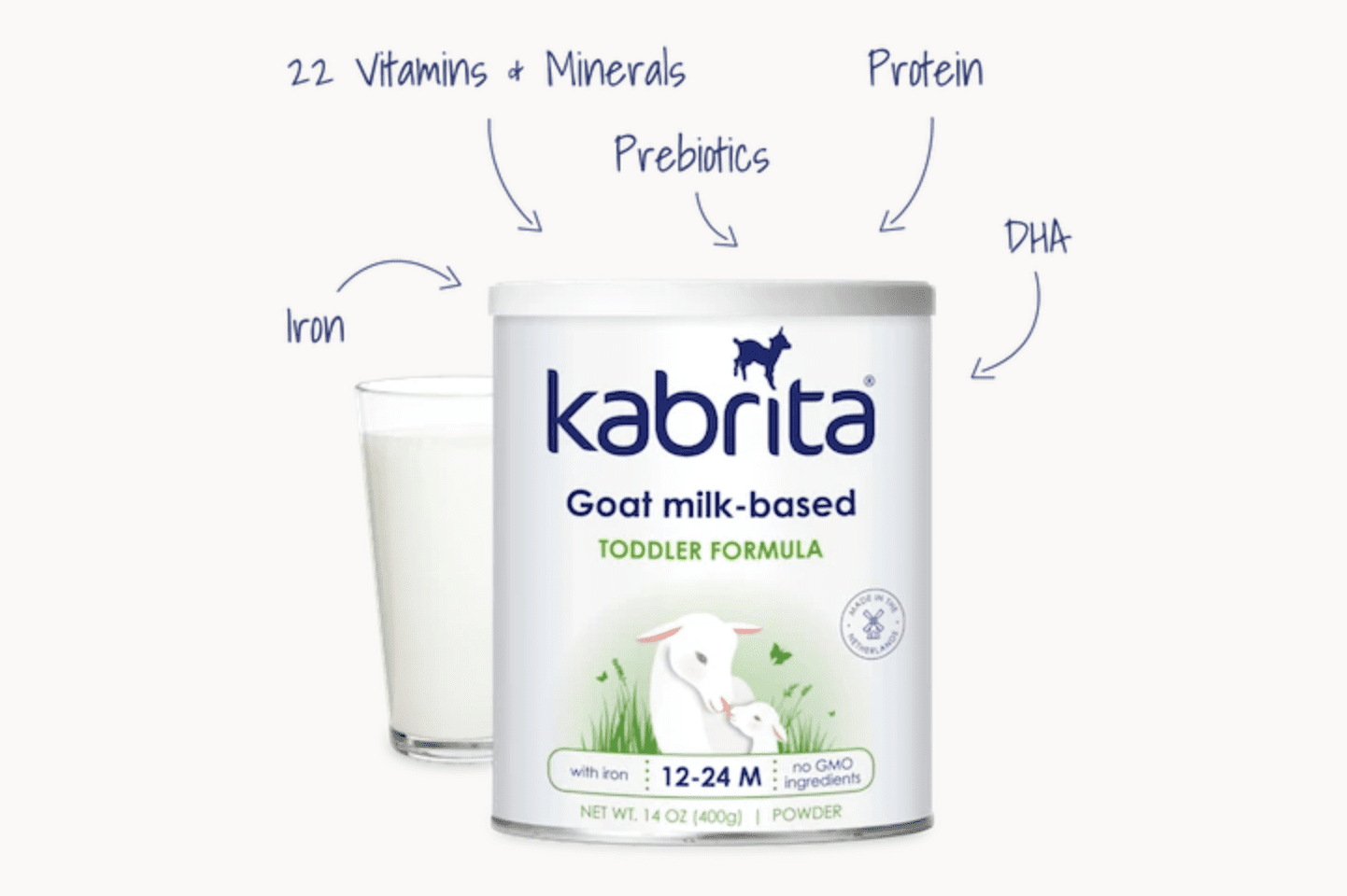 Kabrita Review: Is This The Best Goat Milk Formula?