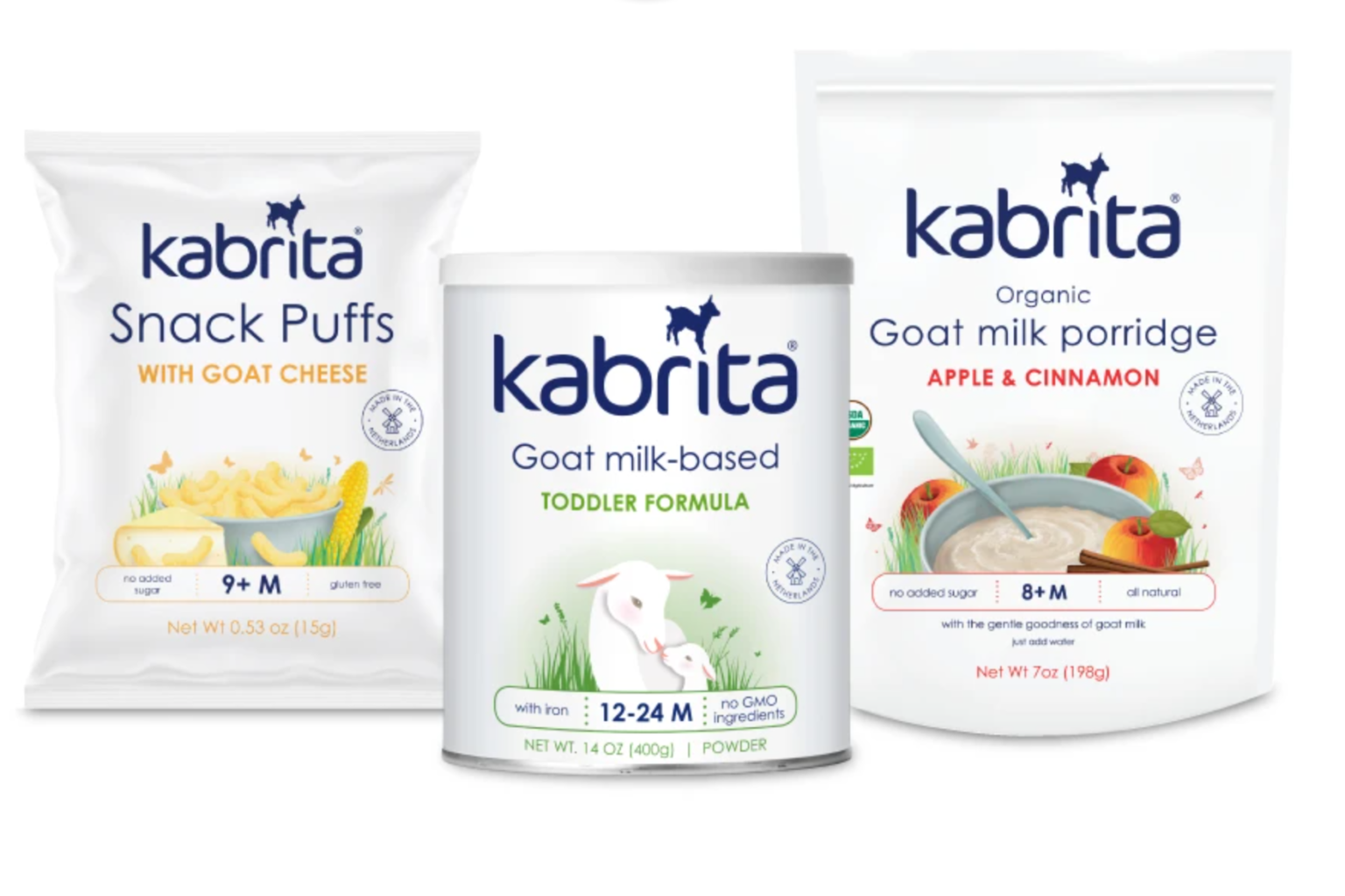 Kabrita Review: Is This The Best Goat Milk Formula?