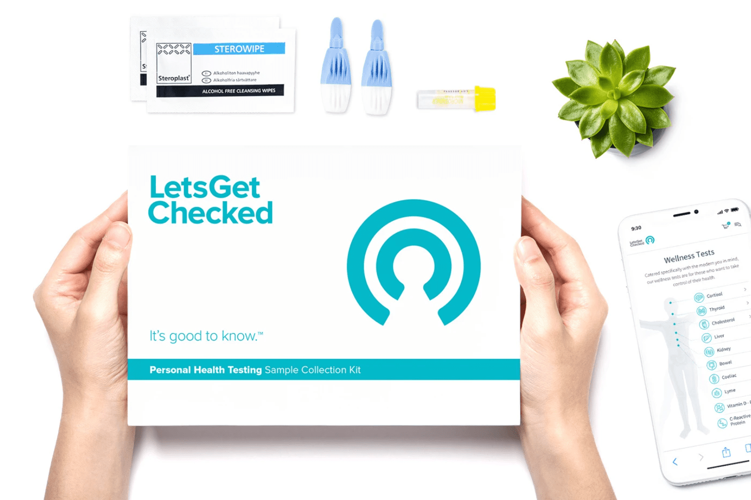 Let's Get Checked Review: Are These Home Health Tests Worth It?