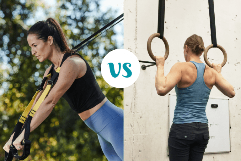 TRX vs Rings: Which Suspension Trainer is Better?