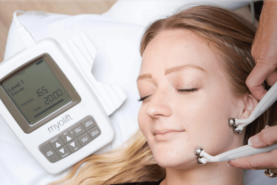 NuFACE vs. MyoLift: Which Microcurrent Machine is Best? | Beauty