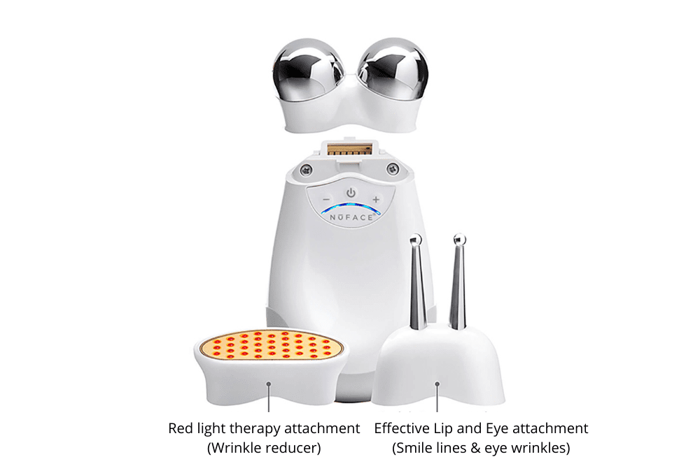 NuFACE vs. MyoLift: Which Microcurrent Machine is Best? | Beauty