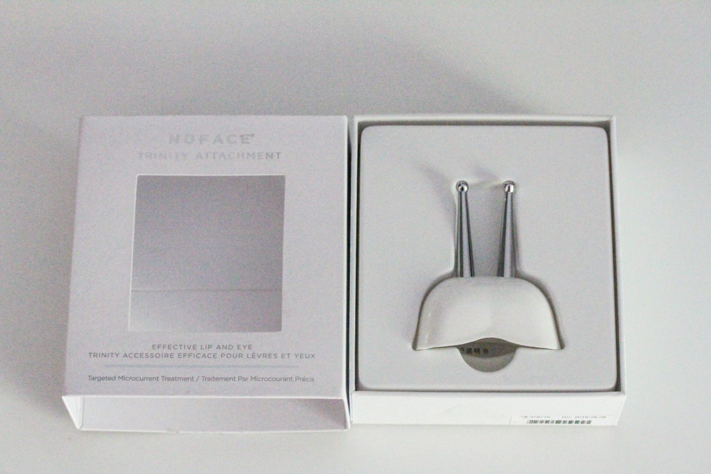 NuFACE vs. MyoLift: Which Microcurrent Machine is Best? | Beauty