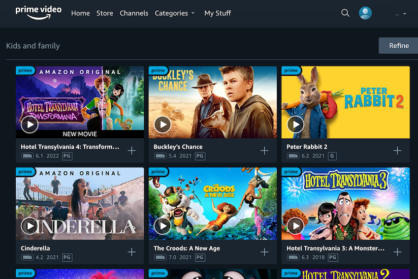 Disney Plus vs. Amazon Prime Video: Which On-Demand Streaming Service ...