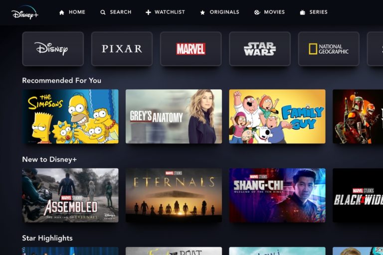 Disney Plus vs. Amazon Prime Video: Which On-Demand Streaming Service ...