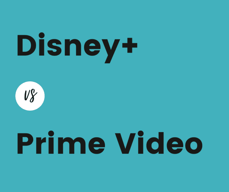 Disney Plus vs. Amazon Prime Video: Which On-Demand Streaming Service ...