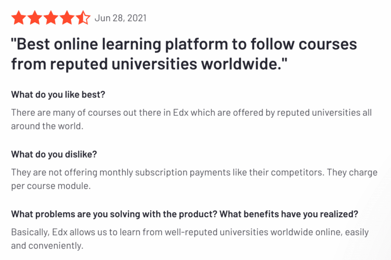 Coursera vs. edX: Which Online Course Provider is Better?