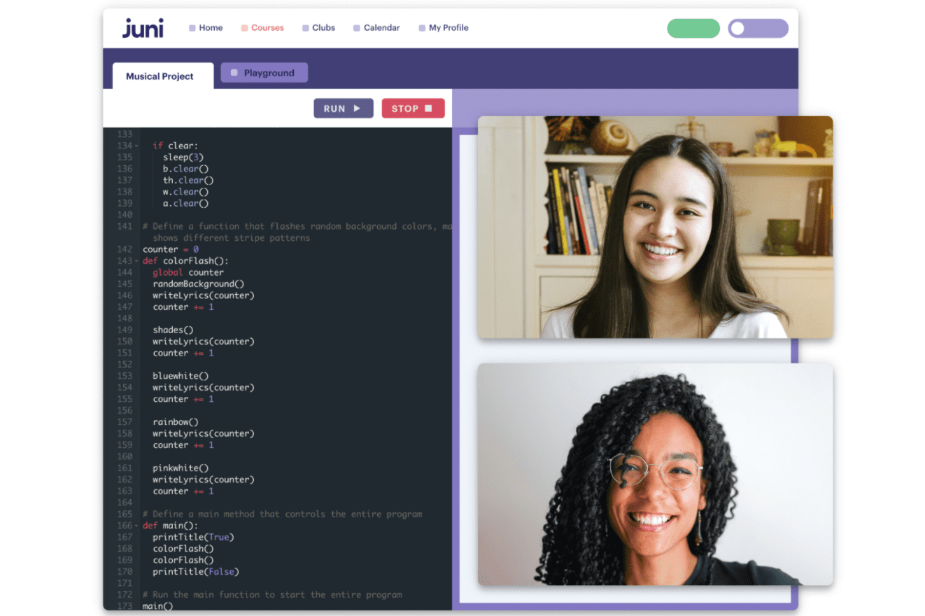 Juni Learning Review: Are These Online Coding Classes for Kids Worth It?