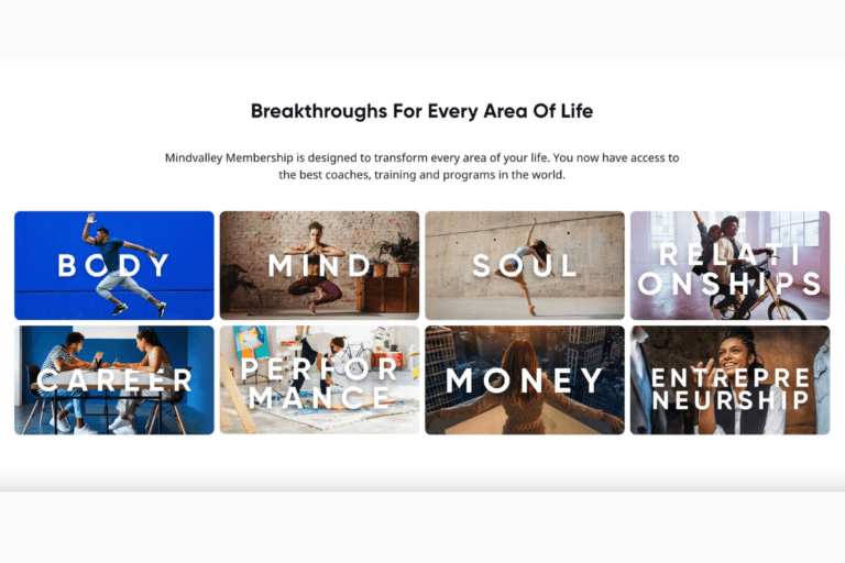 Mindvalley vs MasterClass: Which Has Better Online Classes?