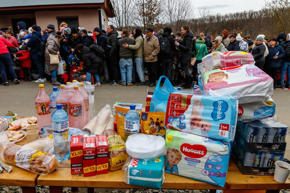 How to Help the Children of Ukraine as War Goes On | Leading Charities