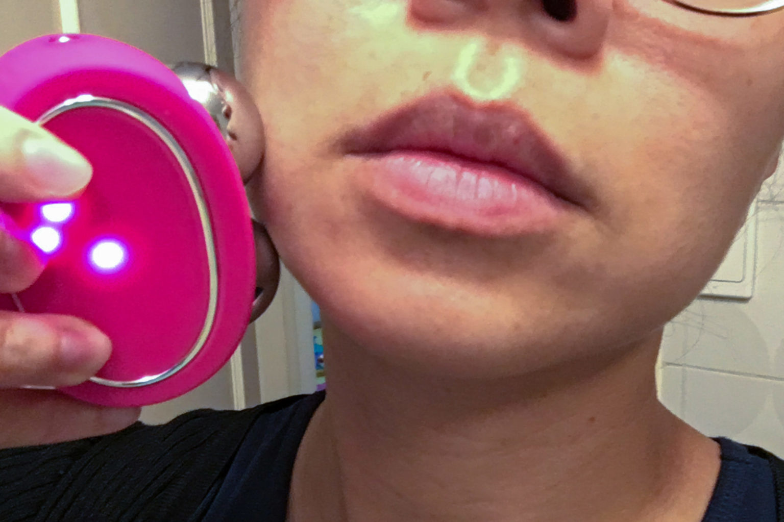 FOREO Bear vs NuFACE Review: Which Microcurrent Device is Best?