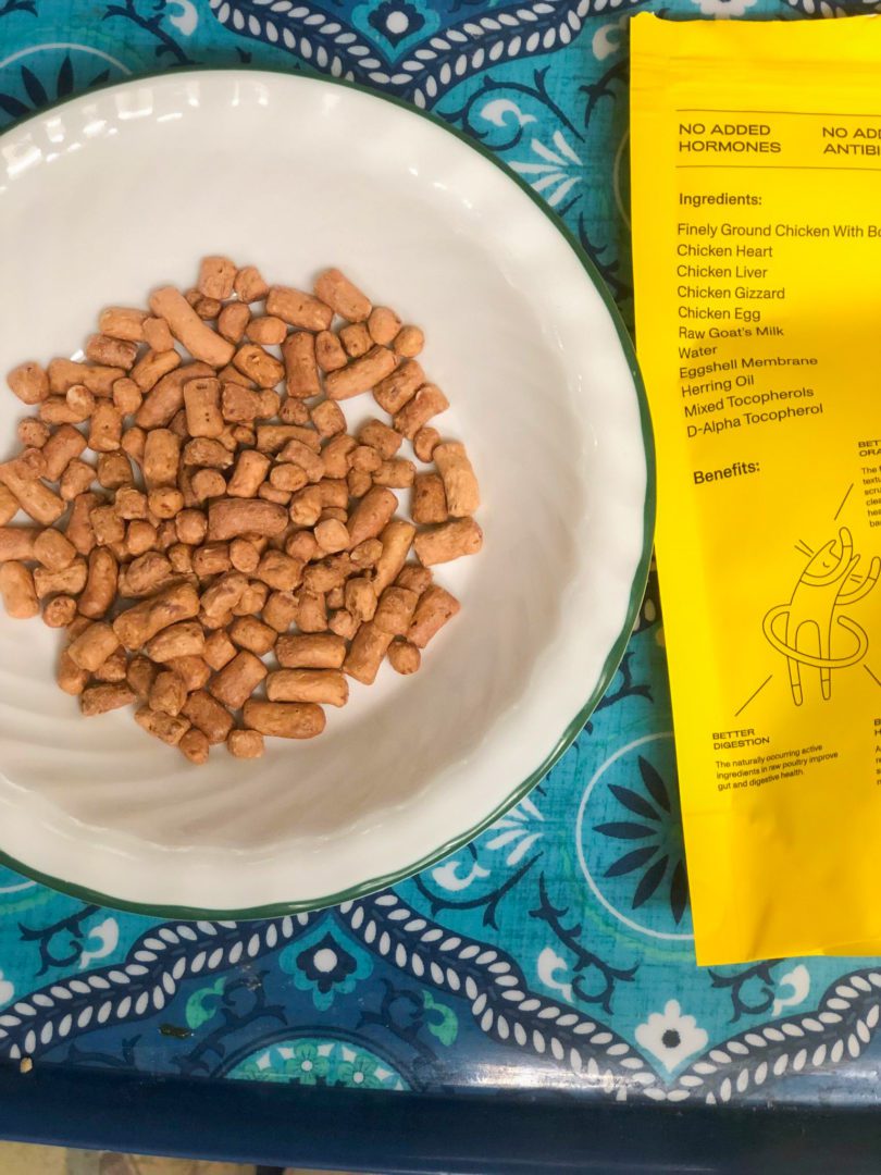 Smalls Review: Is This the Best Fresh Cat Food? | Mas & Pas