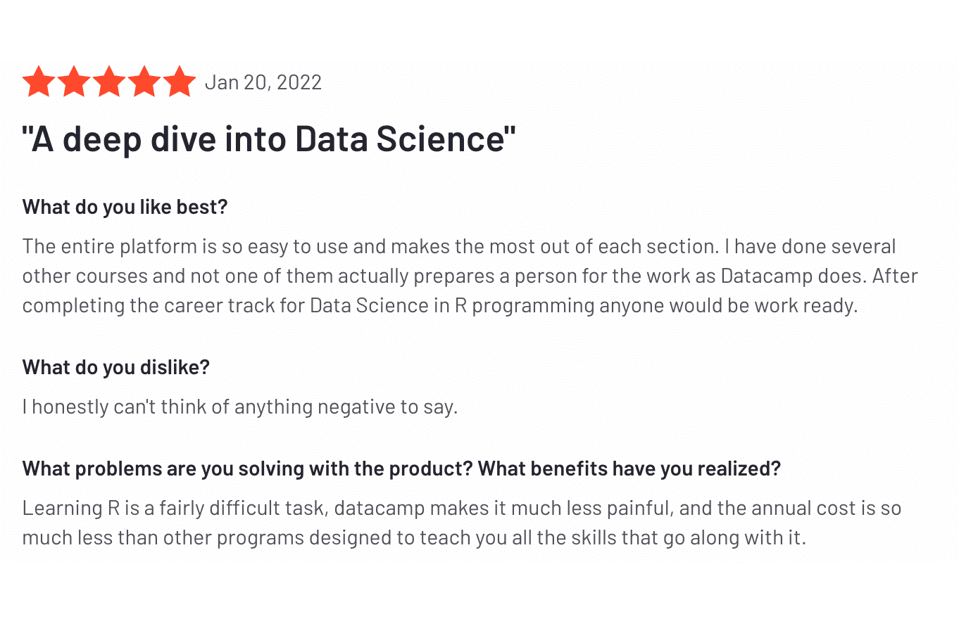 DataCamp vs Coursera: Which Has Better Online Courses? | Mas & Pas
