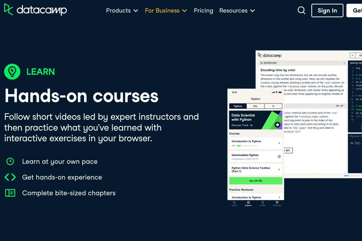 DataCamp vs Coursera: Which Has Better Online Courses? | Mas & Pas DataCamp vs Coursera: Which Has Better Online Courses? | Mas & Pas