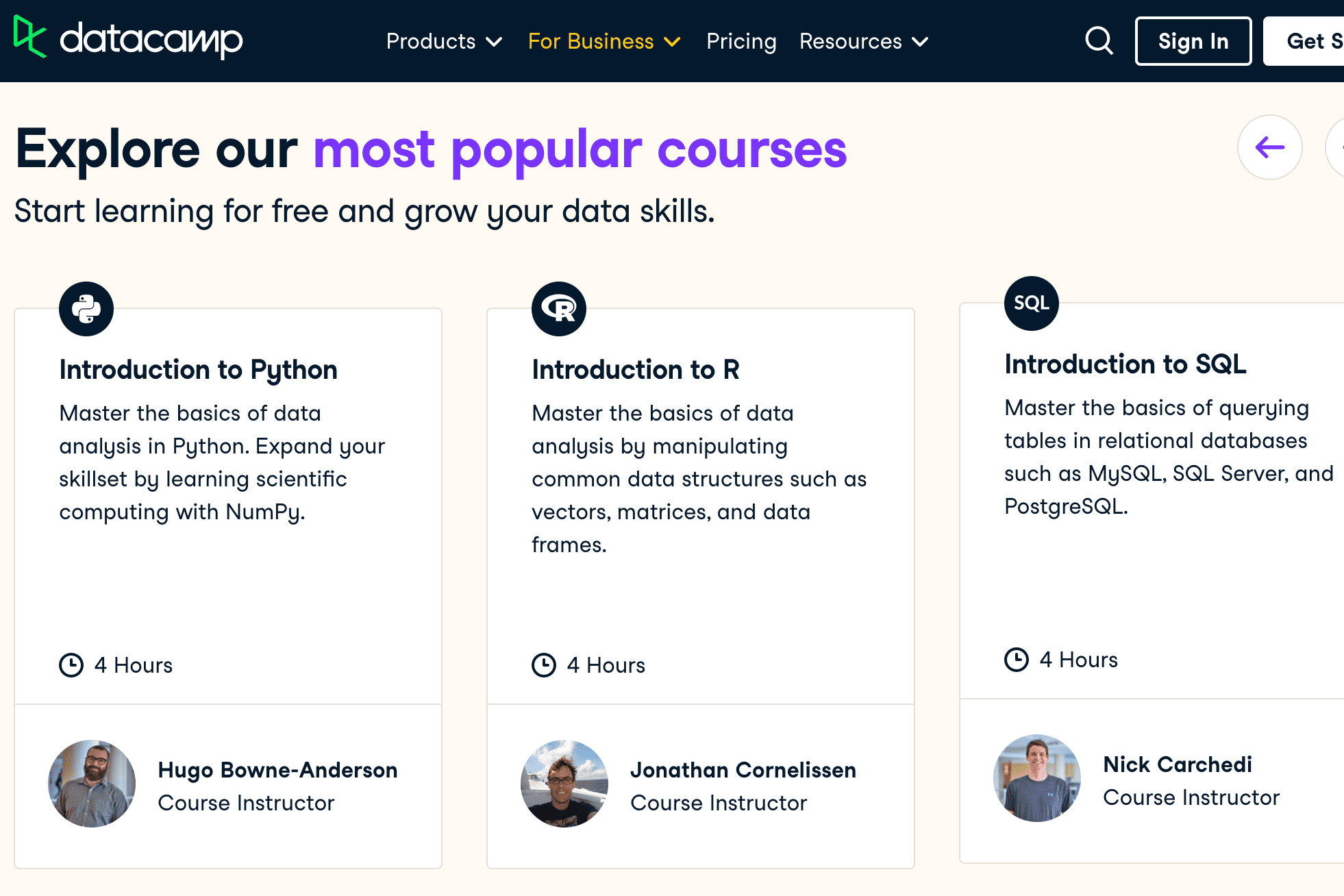 DataCamp vs Coursera: Which Has Better Online Courses? | Mas & Pas DataCamp vs Coursera: Which Has Better Online Courses? | Mas & Pas
