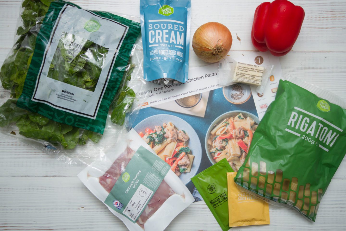 Mindful Chef vs. HelloFresh: Which Meal Subscription Service is Best ...